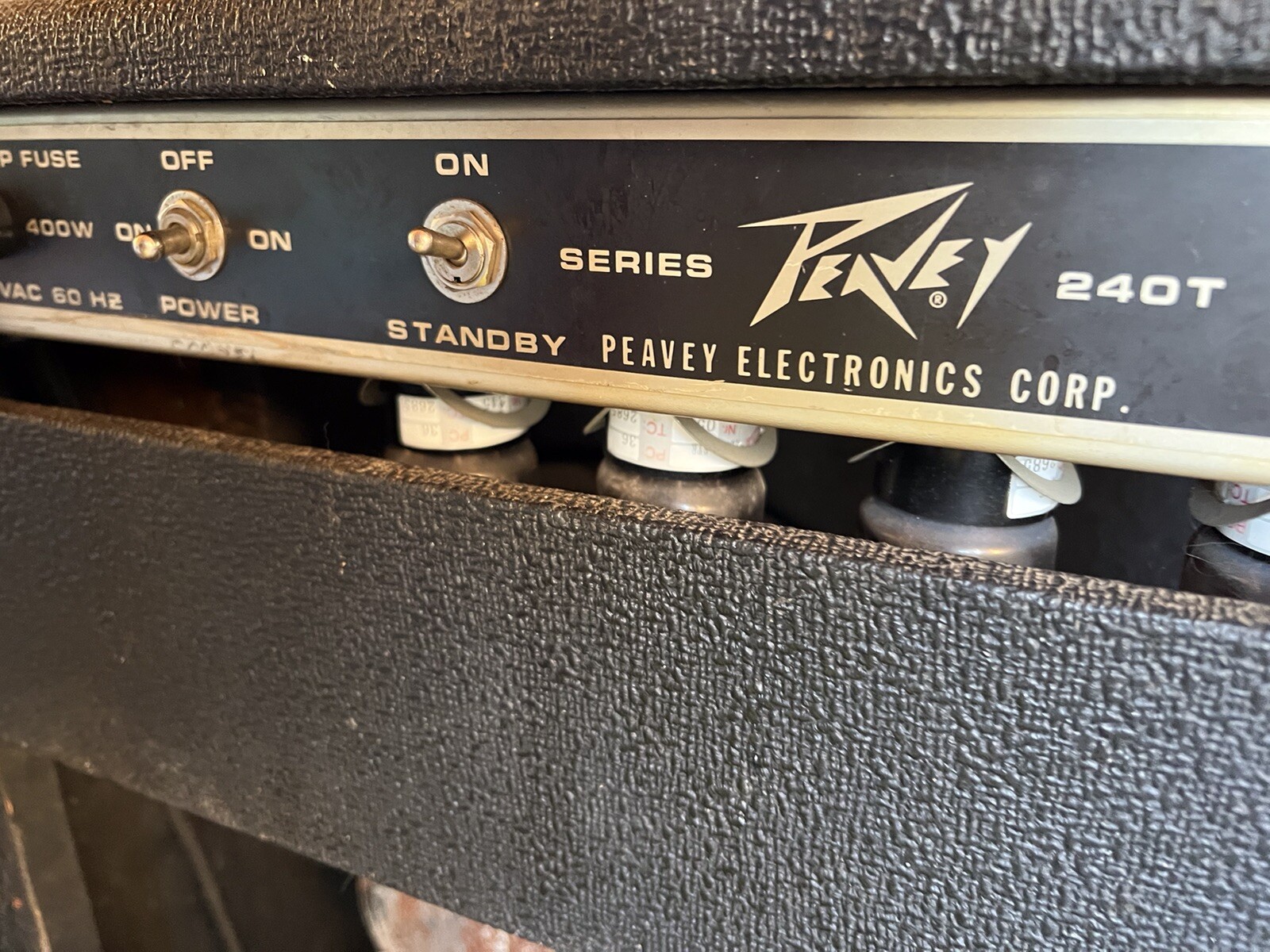 Peavey 240-T Deuce | eBay