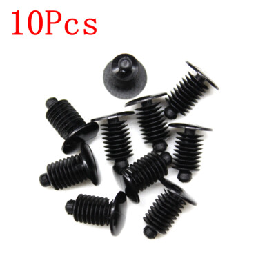 10Pcs New Weatherstrip Retainer For Chrysler 20699808 For GM 6502328 | eBay