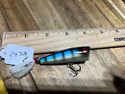 Vintage Rebel Pop R fishing lure (24701) | eBay