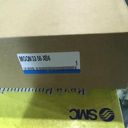 1pc New SMC MGQM32-50-XB6 slide cylinder in box spot stock #YP1 | eBay