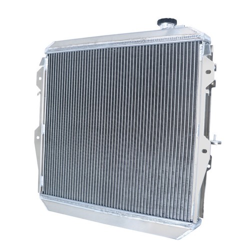 4ROW 62MM RADIATOR For 88-97 TOYOTA HILUX LN106 LN107 LN111 2.8L DIESEL ...