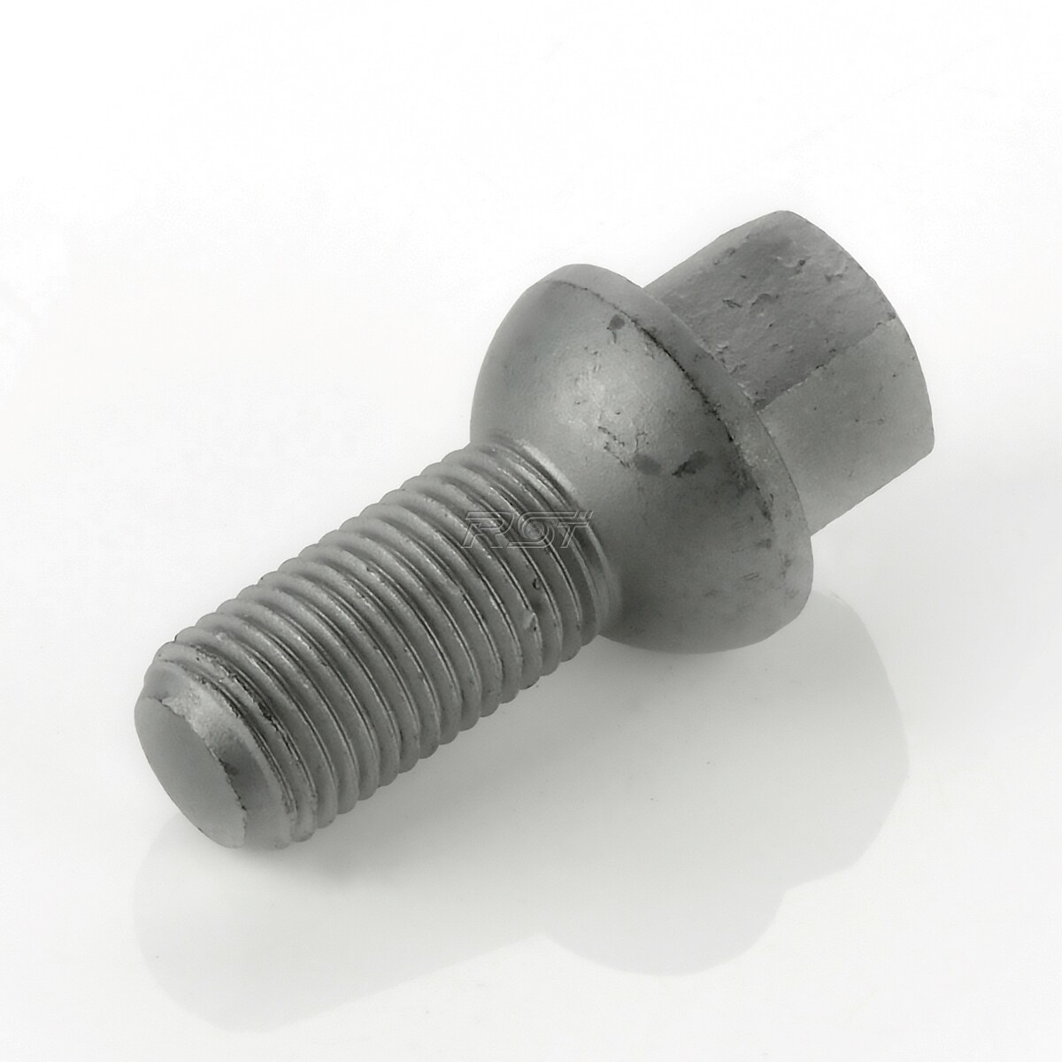 1x+Wheel+Bolt+Spherical+R12+Bolts+-+M14x1+5+X+50mm+for+VW+Models for ...