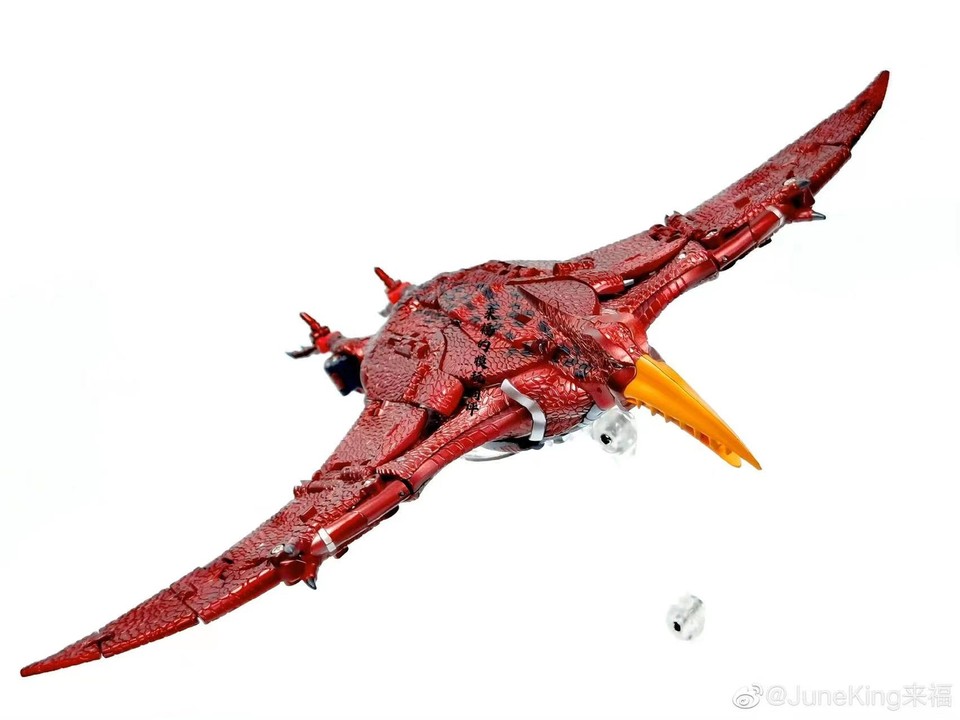In Stock New Metagate G-04 Air King Terrorsaur MG04 Action Figure ...