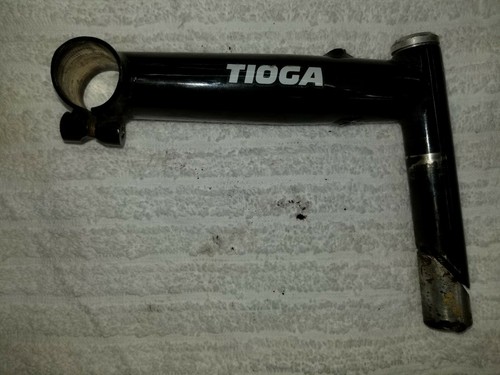 Vintage Tioga T-Bone Prestige 1" Stem 140mm | eBay