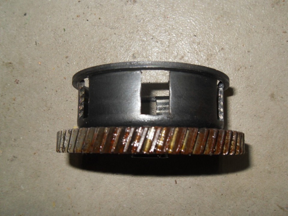 Indian Dirt Bike ME100 MX74 MX76 Motorcycle - Minarelli Engine Clutch ...