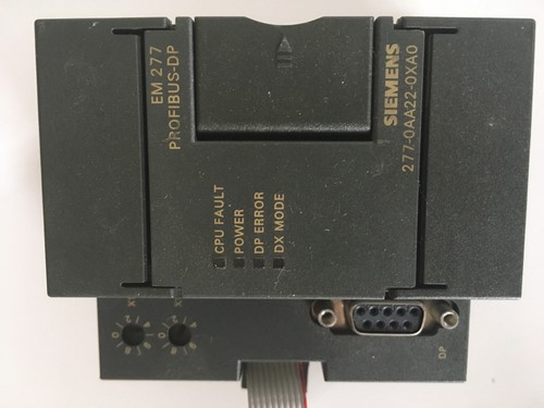 Siemens Simatic S7-200 EM 277 Profibus-DP Module (277-0AA22-0XA0) | eBay