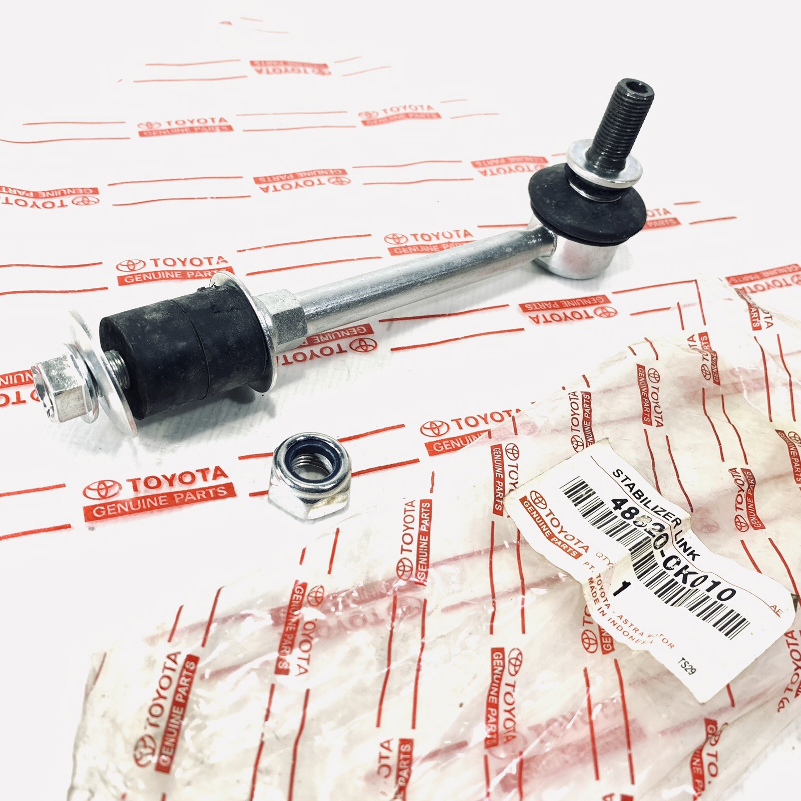 Toyota Hilux 4 Runner Truck KUN112 GGN120 TGN11# Link Assy Front ...