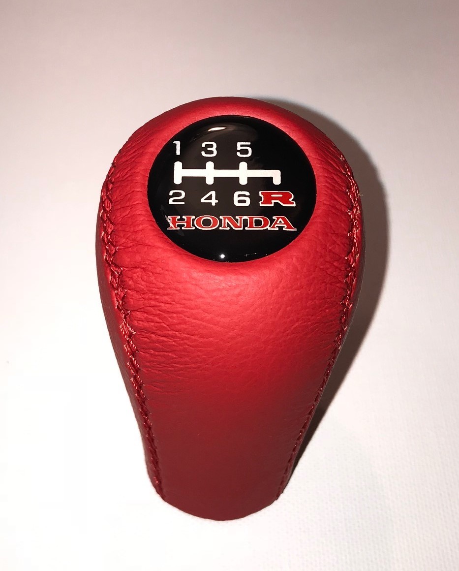 GEAR SHIFT KNOB for HONDA S2000 CIVIC ACURA NSX RSX CRV 6 speed RED | eBay