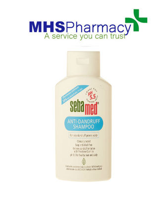 Seba Med Shampoo Anti-Dandruff 200ml | eBay UK