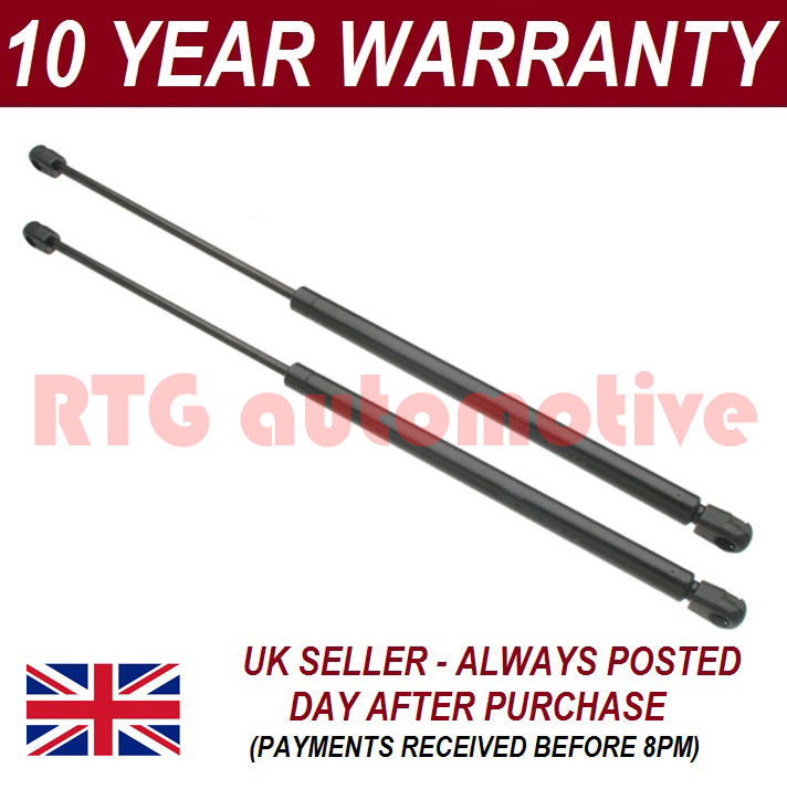 FOR FORD KA MK1 HATCHBACK 1996-2008 REAR TAILGATE BOOT TRUNK GAS STRUTS ...