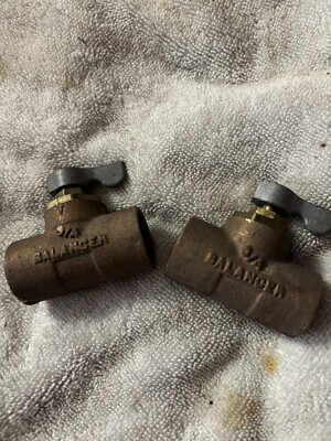 Balanger 3/4” Thrush Sweat Fittings (2) | eBay