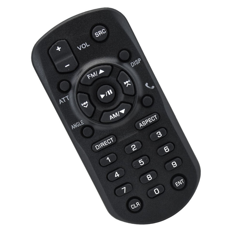 New RM-RK258 For JVC DVD Car Stereo Remote Control KW-M845BW KW-M730BT ...