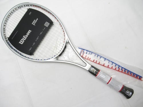 *NEW* WILSON PRO STAFF X (VER 14) LAVER CUP LIMITED ED. TENNIS RACQUET ...