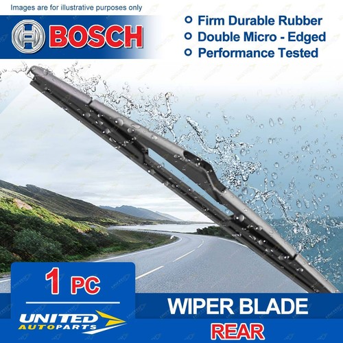 Bosch Rear Wiper Blade for Holden Astra Hatchback AH 3/2004-3/2007 ...