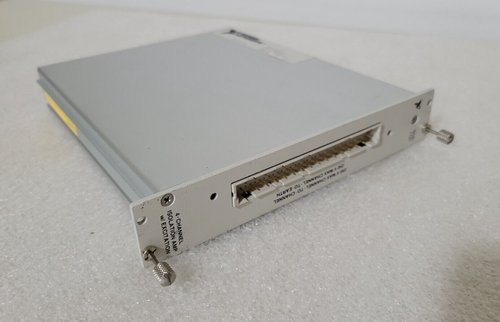 NI National Instruments SCXI-1121 4-Channel Isolation Amp w/Excitation ...