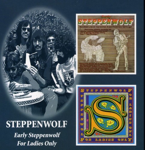 Steppenwolf - Early Steppenwolf: For Ladies Only [New CD] UK - Import ...