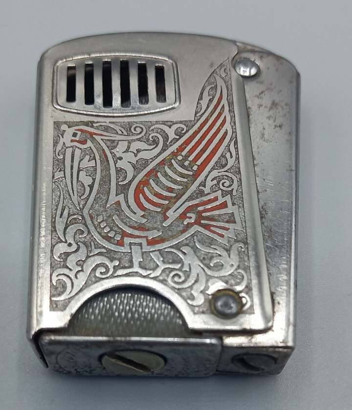 Vintage Boxed Austrian Made Imco 4200 Safety Lighter GC (Untested) | eBay