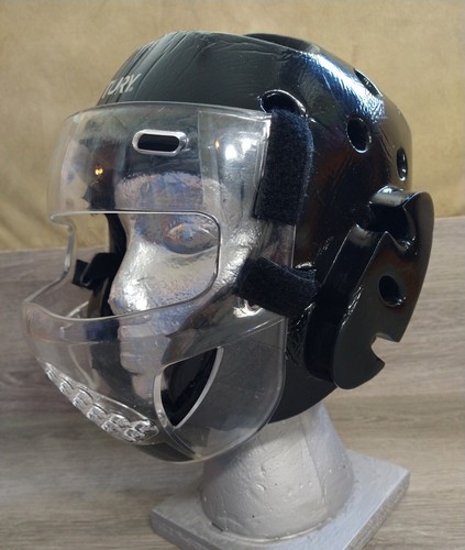 Century Martial Arts Sparring Headgear Adult Small Foam Helmet with ...