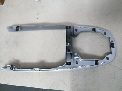 Porsche Boxster Cayman 987 Center Console Trim Bezel 05 - 08 | eBay