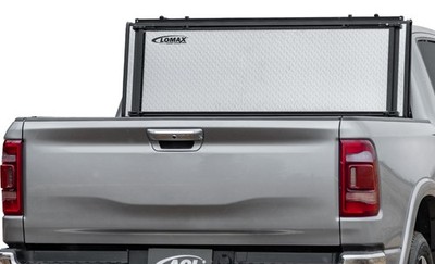 LOMAX 2022-2026 Fits Hyundai Santa Cruz 4' Single Stance Tonneau Cover ...