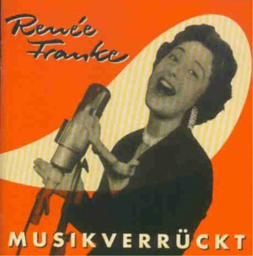 Renee Franke Musikverrückt (CD) (UK IMPORT) 4000127162878| eBay