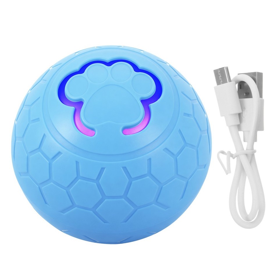 Smart Pet Small Dog Interactive Ball Bouncing Automatic | eBay Australia
