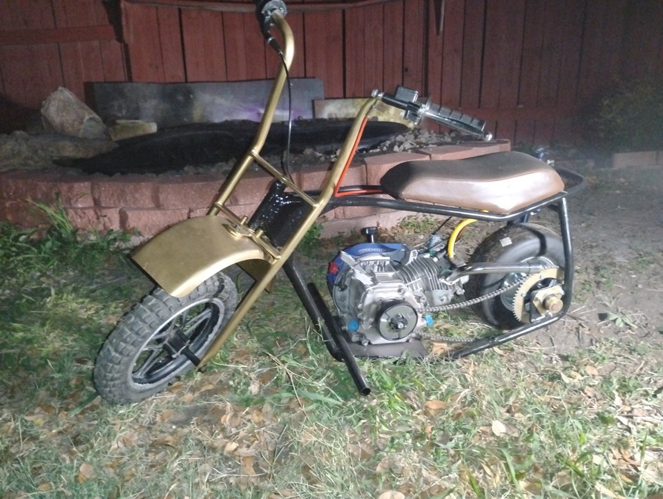 drag racing mini bike | eBay