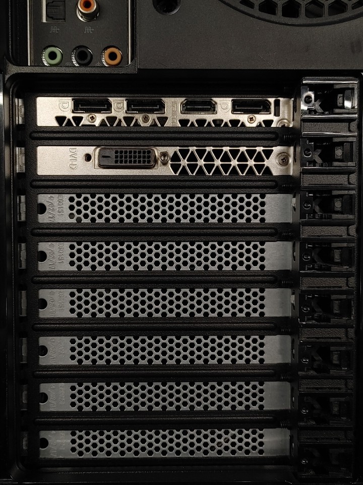 Alienware Area-51 R2 Gaming Desktop i7-6850K, 32GB RAM, 500GB SSD GTX ...