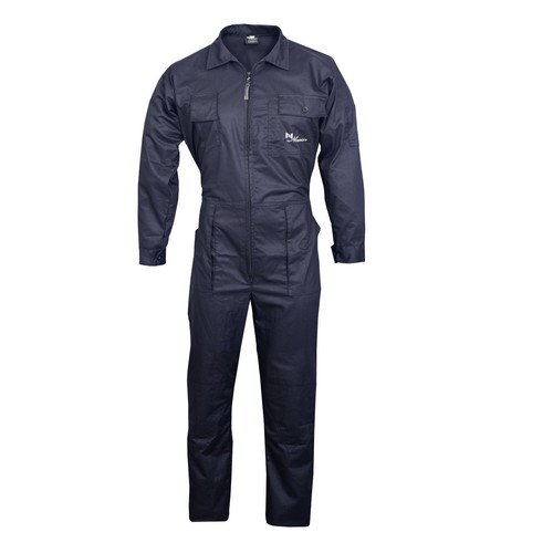 Men's Coveralls Boiler suit Overalls for Warehouse Garages Workers ...