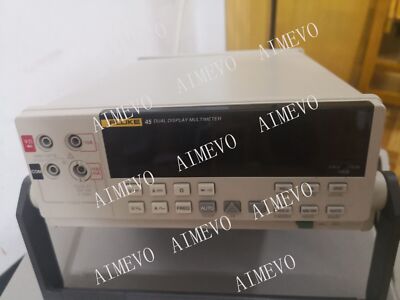 Multimeters - Fluke 45 Dual Display