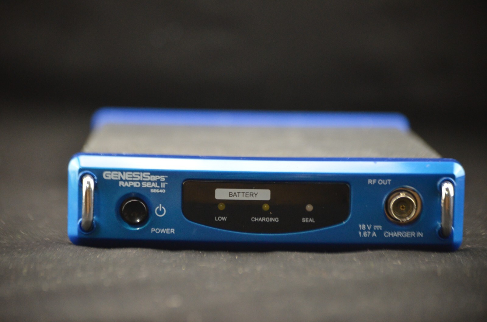 Genesis SE640 Portable Rapid Seal II Tube Sealer | eBay