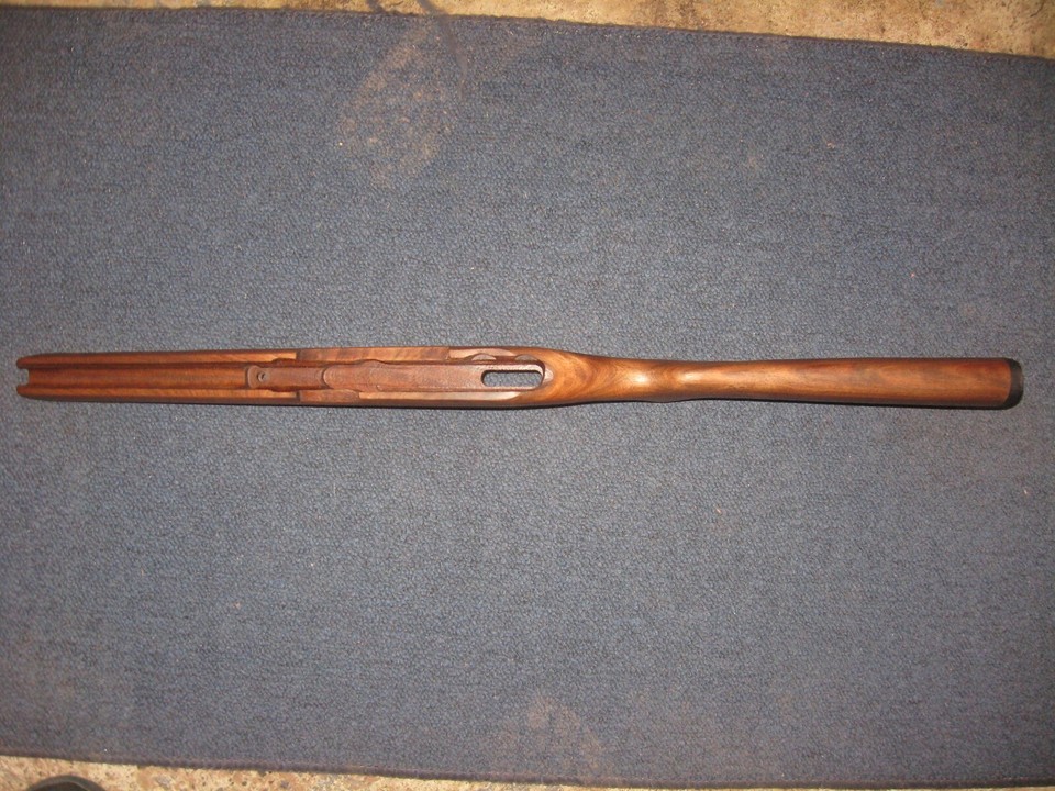 Savage/Stevens/Springfield 87A Rifle Gun Stock | eBay
