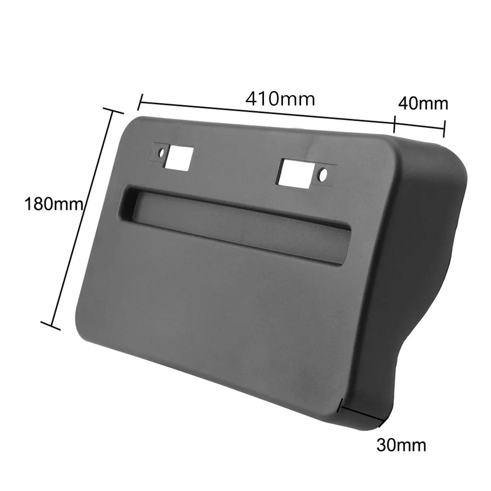 License Plate Holder High Performance Premium Modified License Plate ...