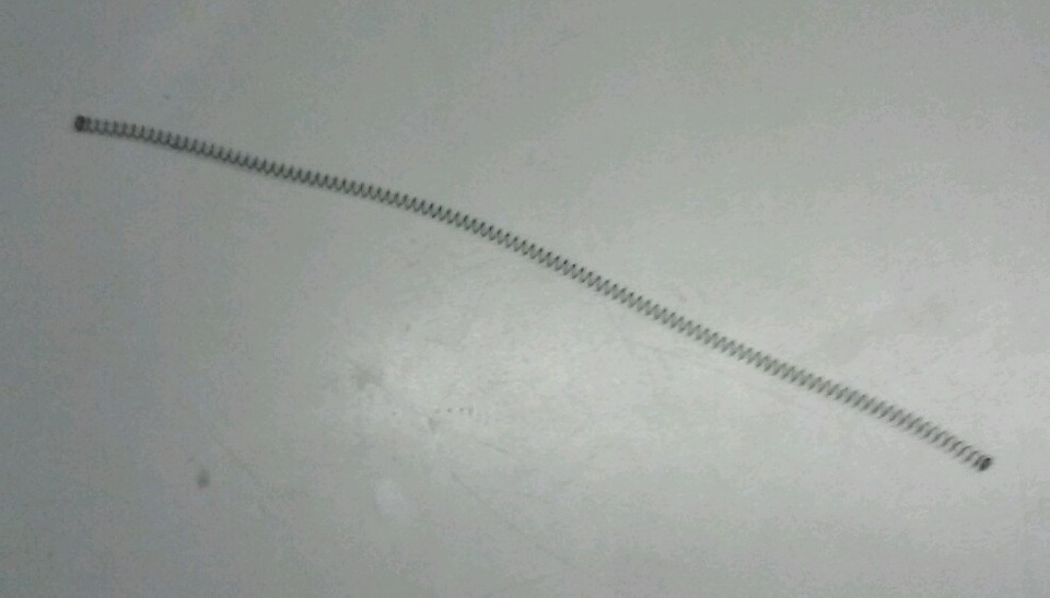 BOSTITCH 177736 SPRING COMPRESSION FOR INDUSTRIAL FINE WIRE STAPLER ...