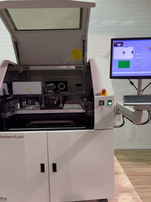 PCB Assembly Equipment - Printer