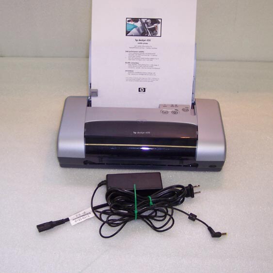 HP Deskjet 450CI Standard Inkjet Printer for sale online | eBay
