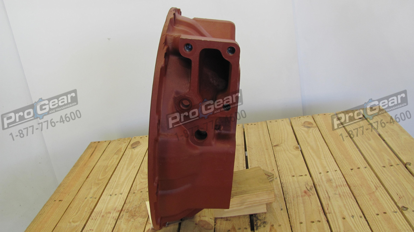 Fuller Transmission SAE # 1 Clutch Bell Housing A4456 Nodal Mount ...