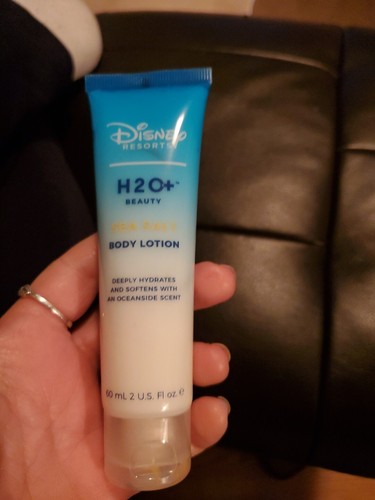 Disney Resorts H20+ Beauty Sea Salt Body Lotion 2 oz Discontinued Ocean ...
