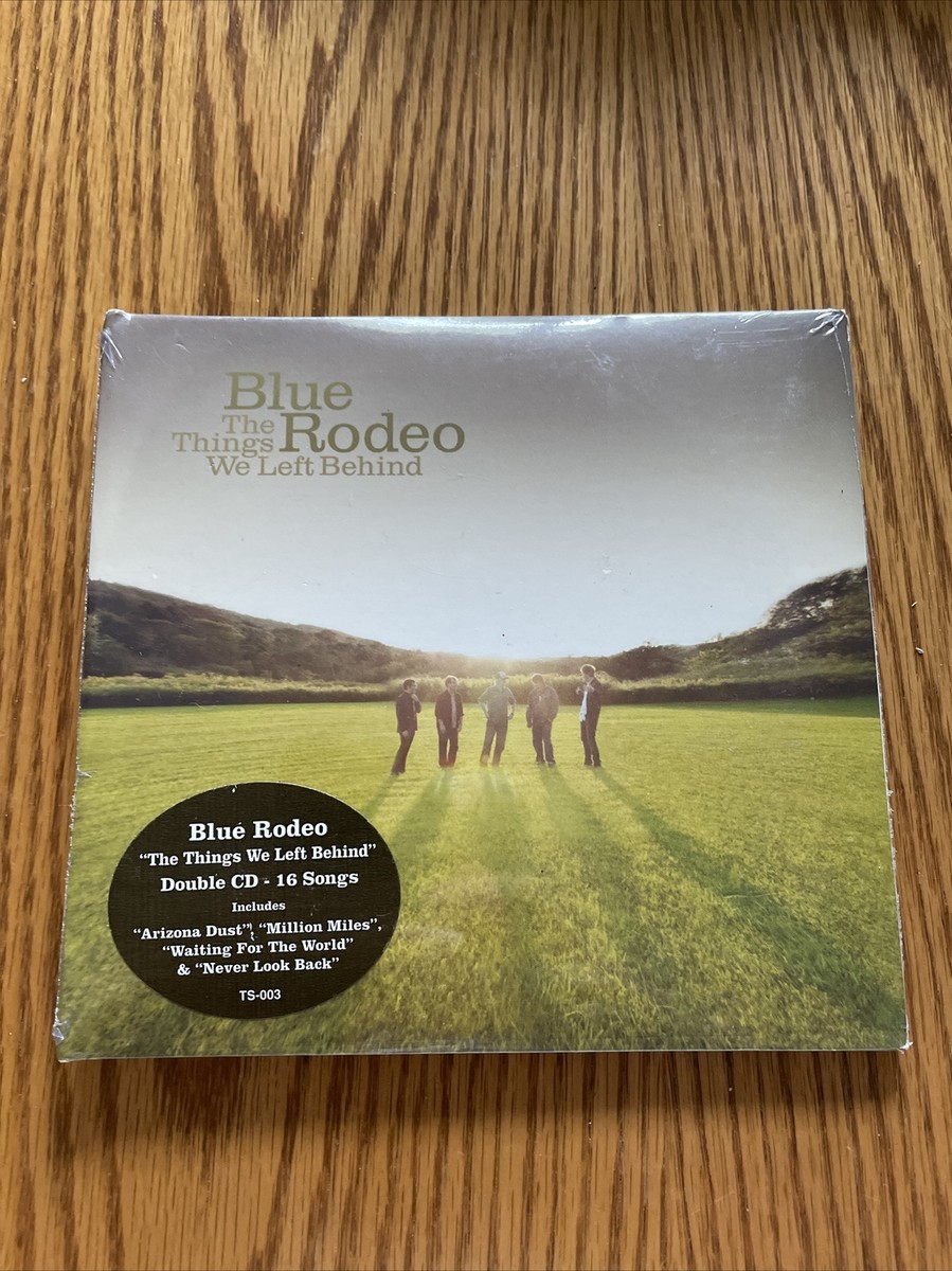 Blue Rodeo