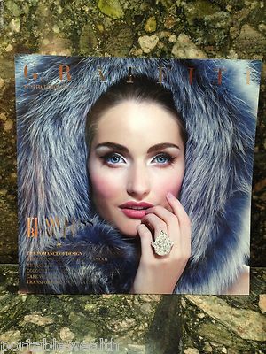 GRAFF Graffiti Magazine Flawless Beauty Diamond Winter 2011 ...