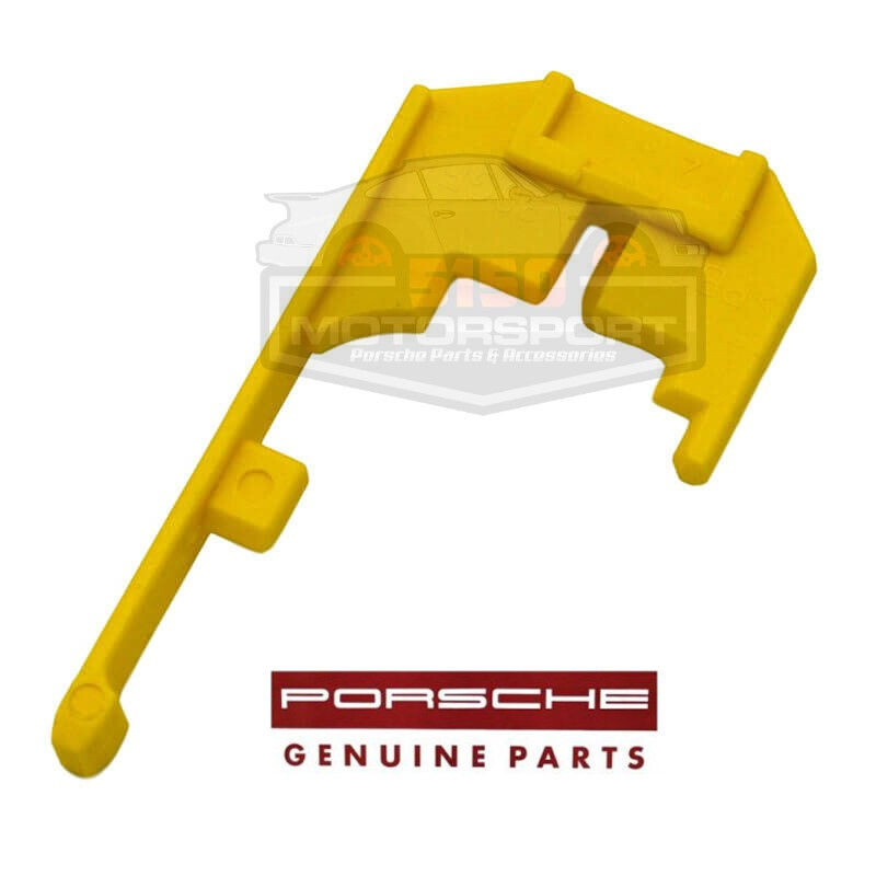 Porsche 996 Boxster 986 Headlight Tray Connector Wiring Clip (LEFT ...