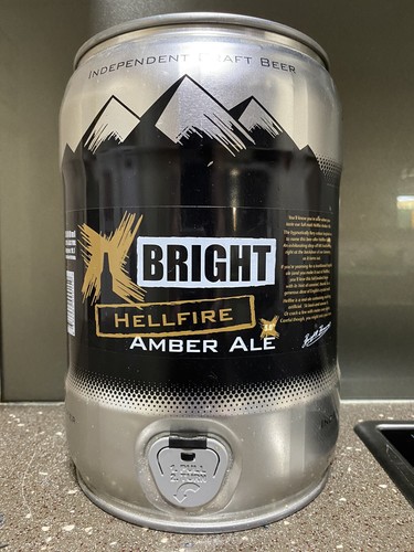 Collector Beer Cans / Kegs - Bright Brewery | eBay