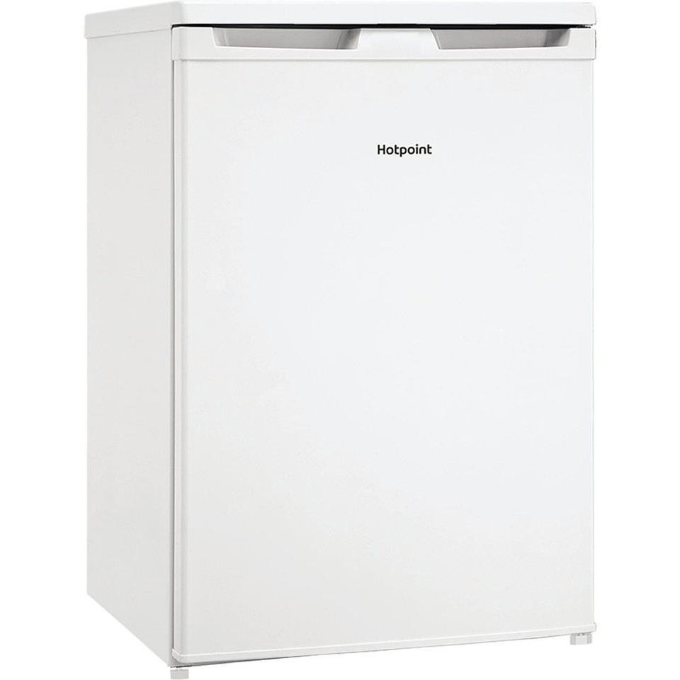 Hotpoint H55Z1 112W UK Free Standing 95 Litres Under Counter Freezer ...