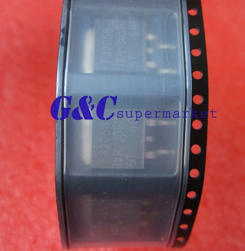 5pcs IRF3205S IRF3205 MOSFET N-CH 55V 110A D2PAK TO263 NEW | eBay