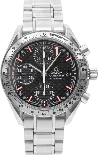 OMEGA Speedmaster Men's Black Watch - 3519.50.00 for sale online | eBay