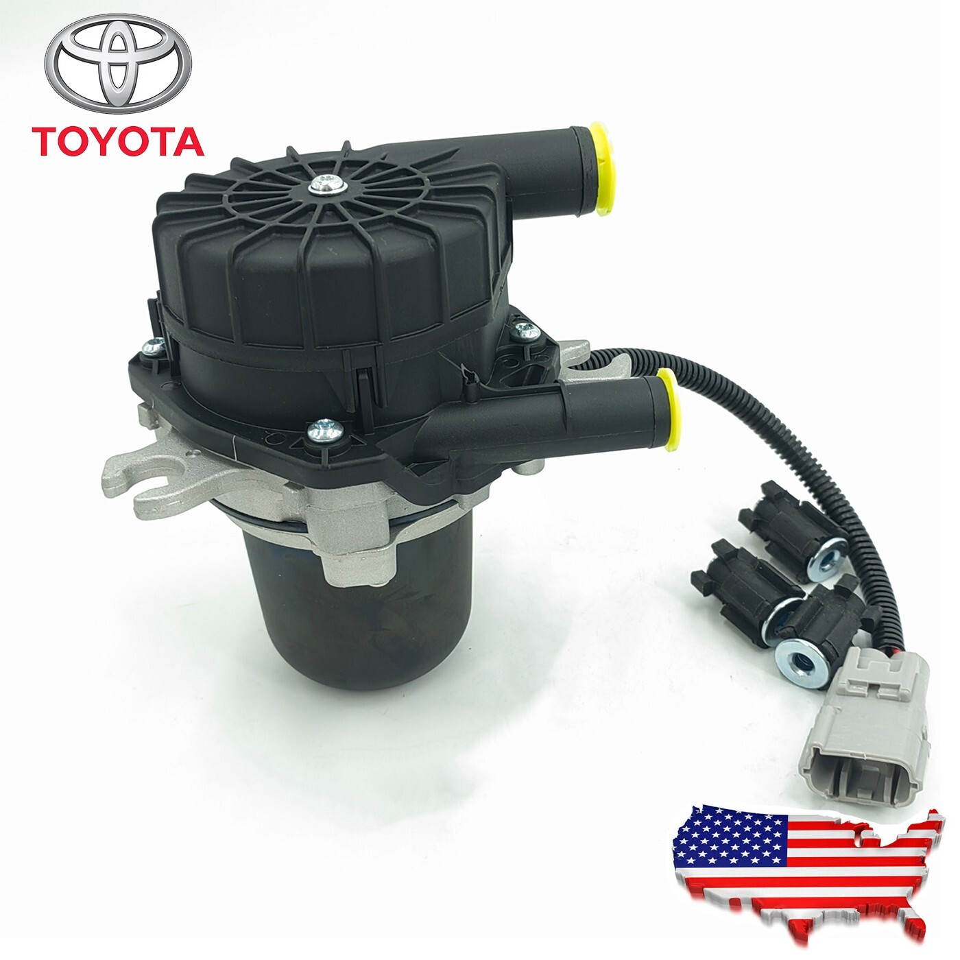 2005-2015 Toyota Tacoma 2.7L L4 Secondary Air Injection Pump ...