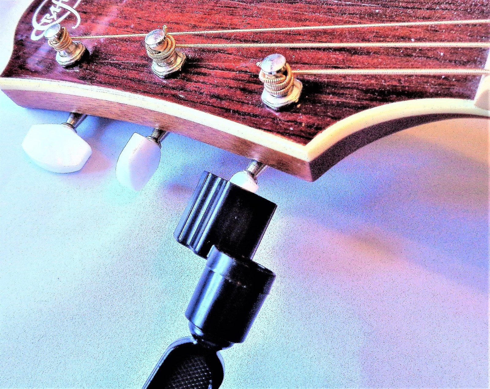 3 in 1 String Winder, Plug Puller & String Cutter- Guitar Mandolin ...