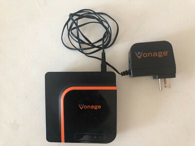 Vonage VDV22-VD - Digital Phone Adapter | eBay