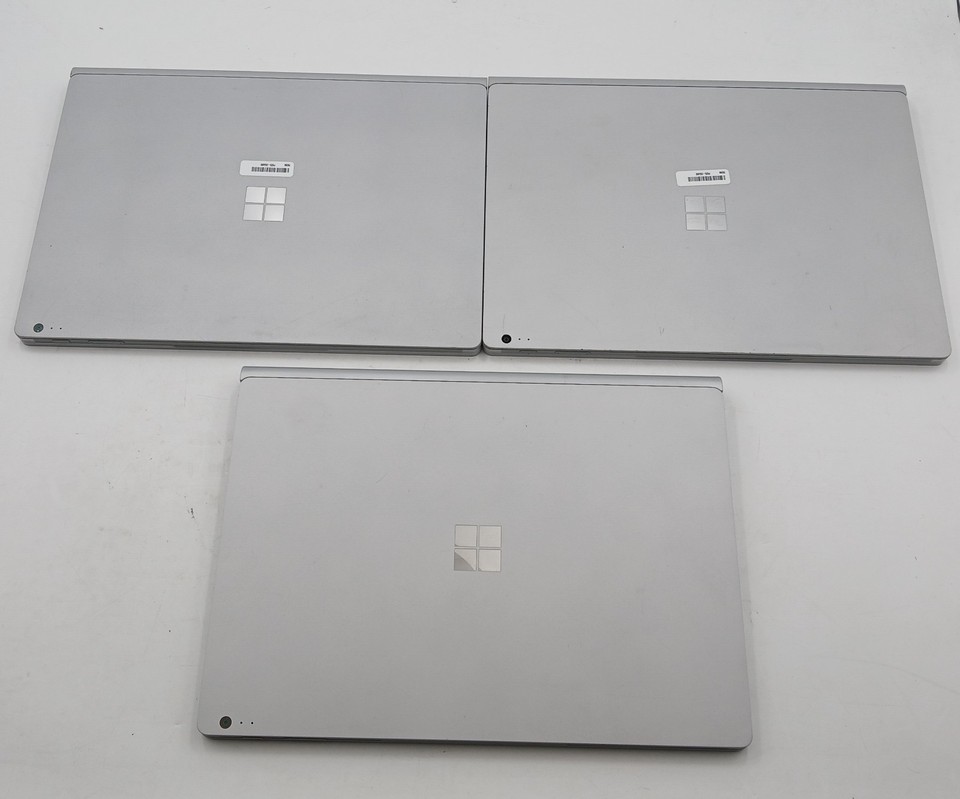 *LOT OF 3* Microsoft Surface Book w/Keyboards | No OS | See Description | eBay