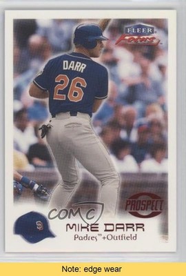 2000 Fleer Focus 2530/3999 Mike Darr (Hitting) #234R READ 1u4 | eBay